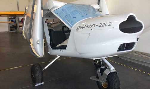 Actualités AEROPRAKT by Pelletier | Tout savoir sur le A22 et le A32