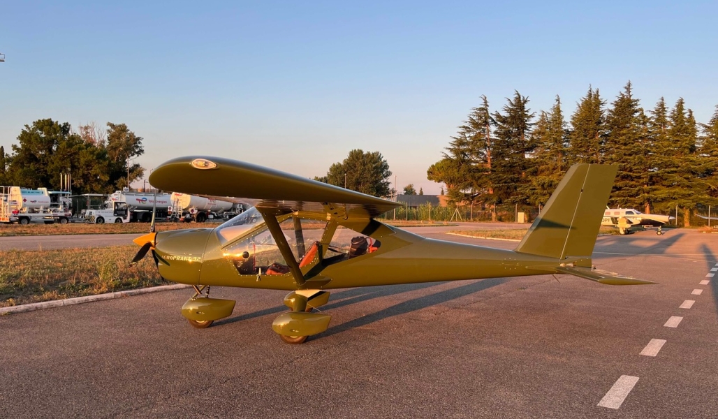 AEROPRAKT A32 EVOLUTION SN #319 - 2024 // VENDU - AEROPRAKT BY PELLETIER